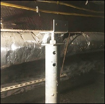 Techno Metal Post Hudson Valley Installs Helical Piles to Underpin and ...